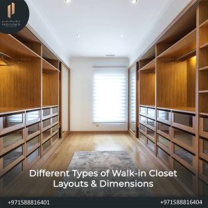 Wardrobe closet dimensions and everything you need to know about it