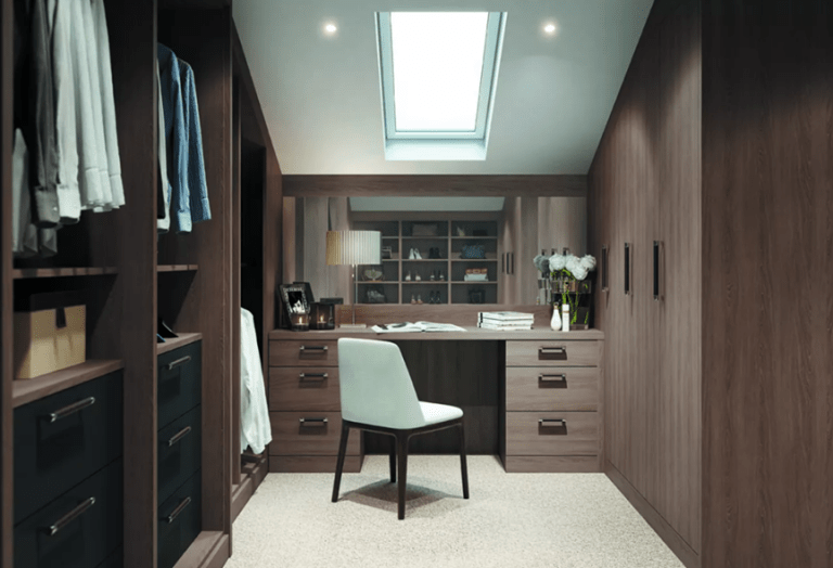 Luxury and Elegance: 10 Best walk in wardrobe design Trends